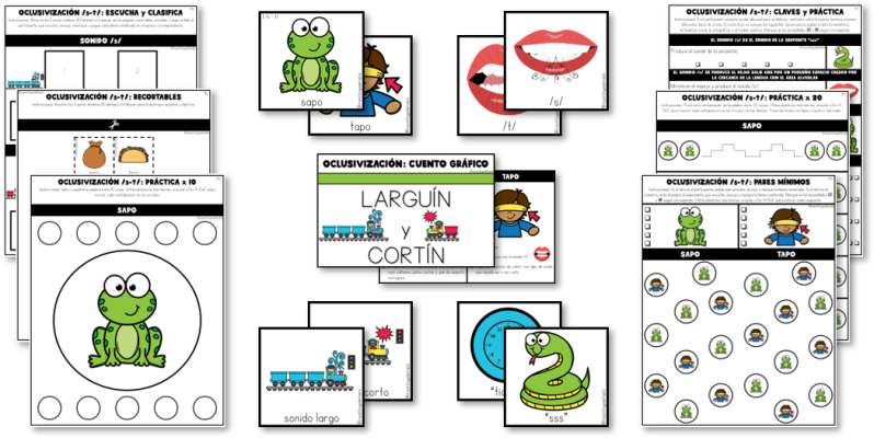 ¿Cómo dar terapia del habla-lenguaje para trastornos fonológicos ...