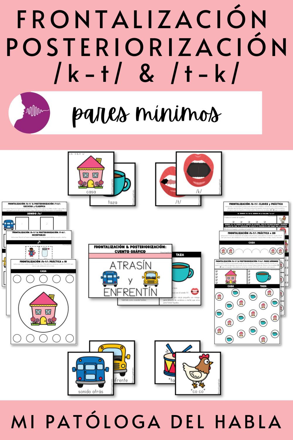 ¿Cómo dar terapia del habla-lenguaje para trastornos fonológicos ...